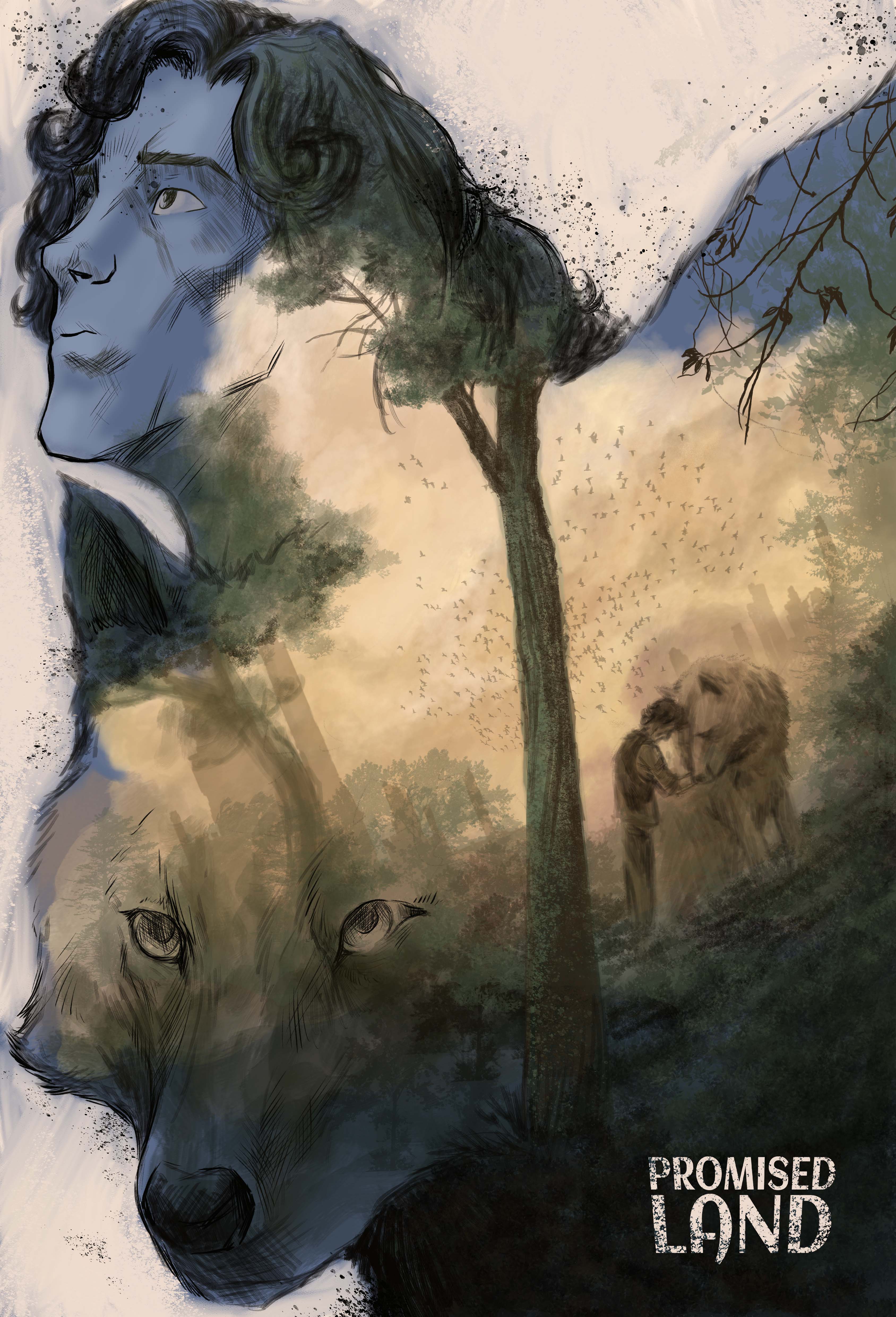 Promised Land Poster